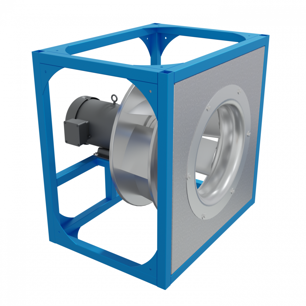 IntelliCUBE Fan Array Systems | Mainstream