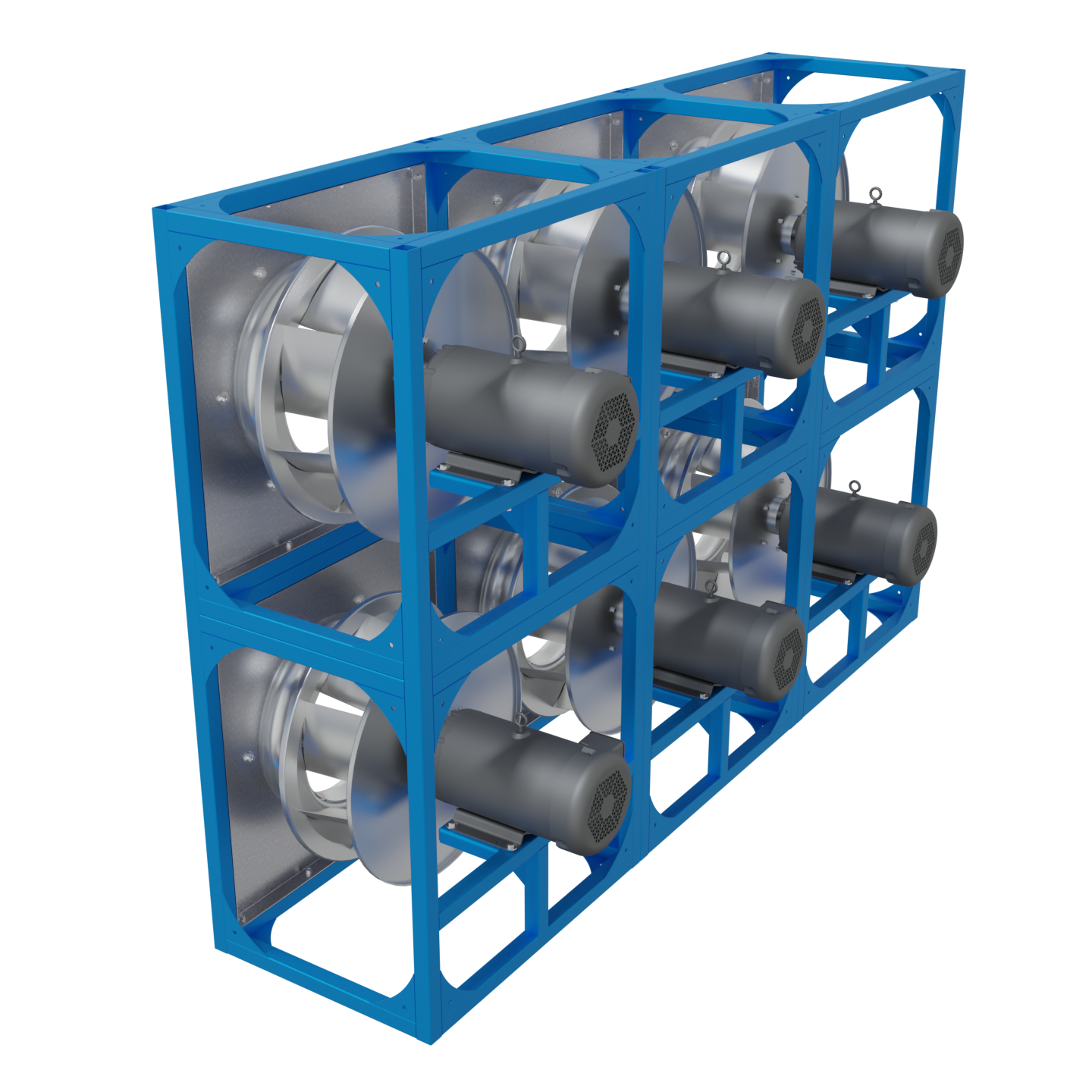 IntelliCUBE PMEC Fan Array System | Mainstream