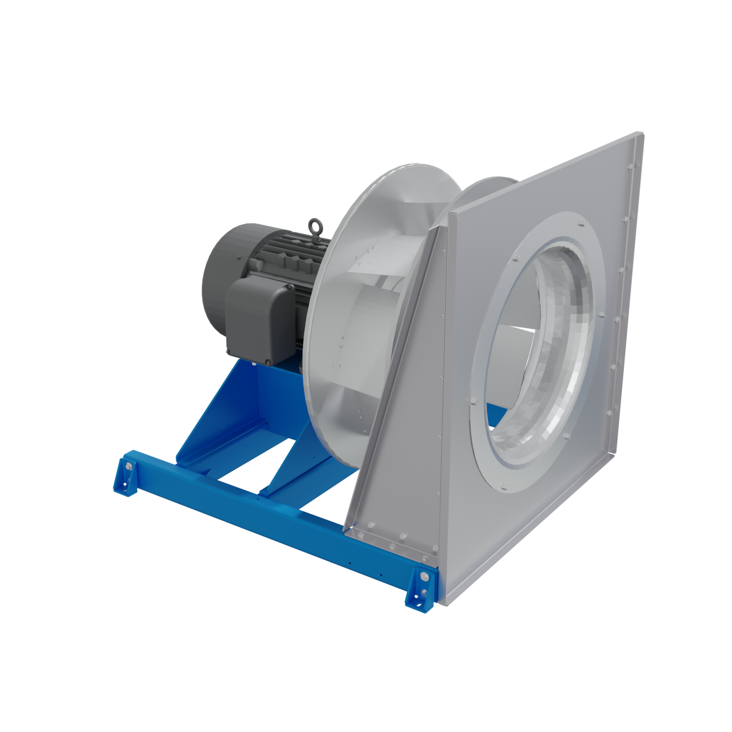 Vane Axial Fans - Mainstream Fluid & Air LLC